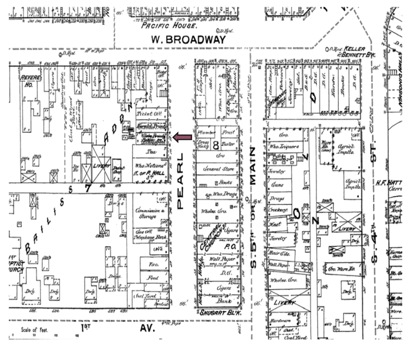 History of the Library | Council Bluffs Public Library