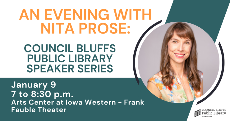 Home | Council Bluffs Public Library