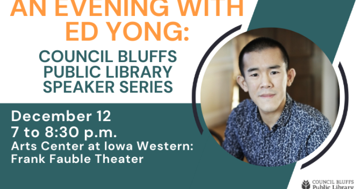 Home | Council Bluffs Public Library