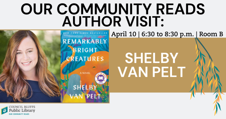 Home | Council Bluffs Public Library