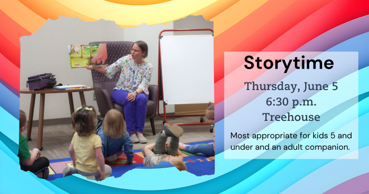 Kids | Council Bluffs Public Library